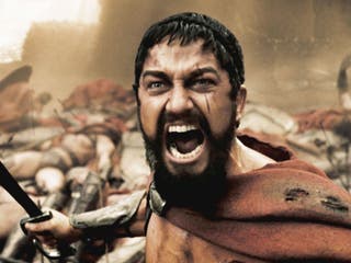 Gerard Butler recalls making Zack Snyder’s 300: ‘Every day somebody was ...