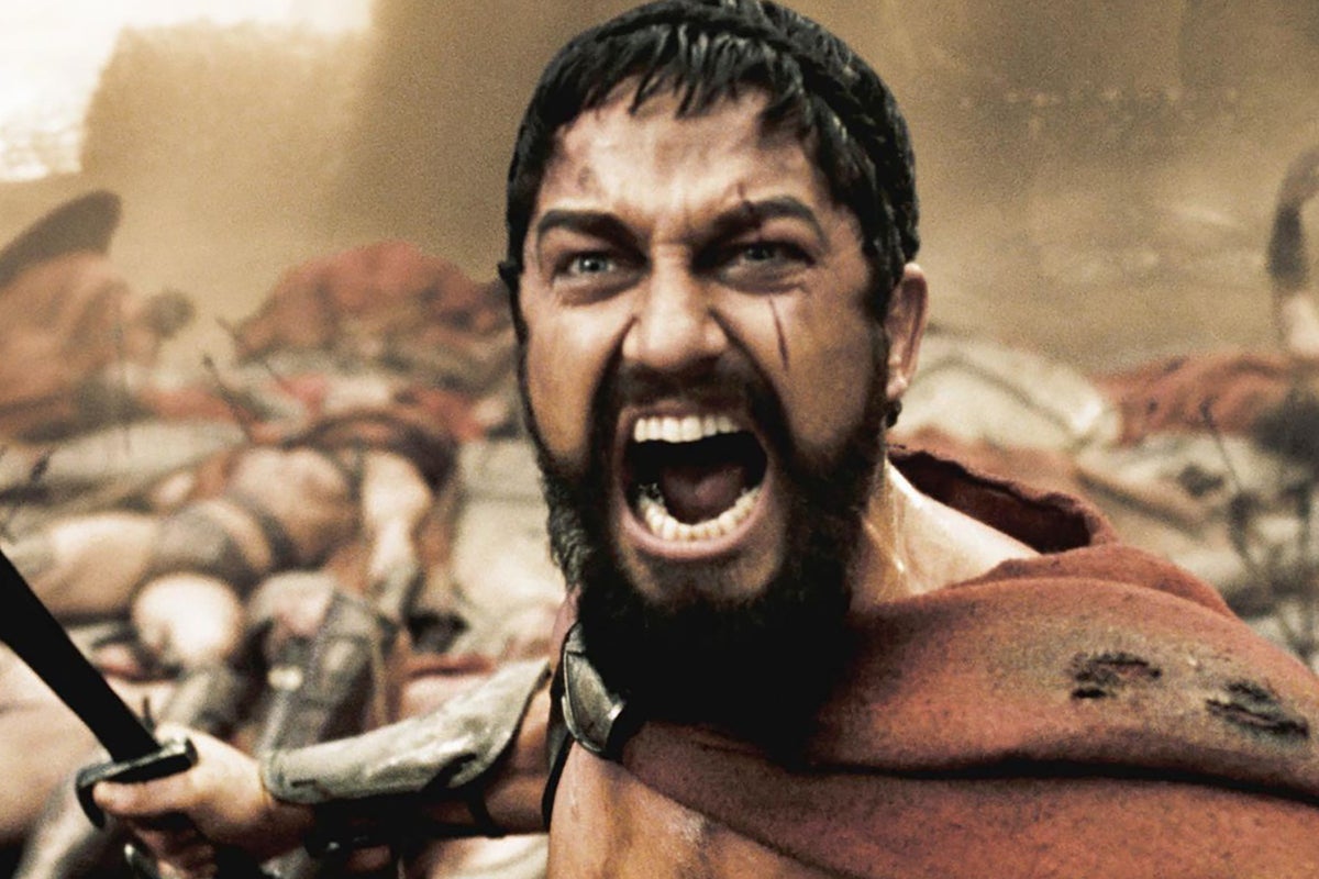 Gerard Butler recalls making Zack Snyder’s 300: ‘Every day somebody was ...