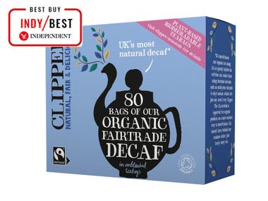 Best decaf tea 2021: Decaffeinated cuppas worth each sip | The Independent