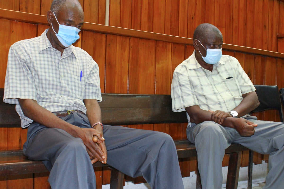 Alexander Monson: Kenya police officers to go on trial for murder of ...