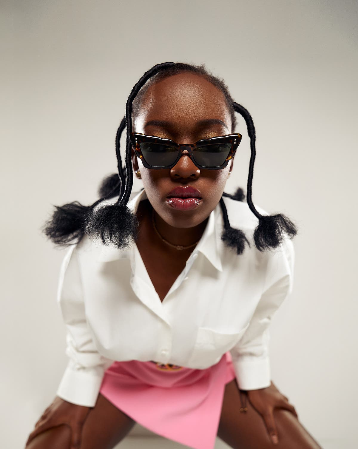 Elsa Majimbo: ‘If anything can be brilliant, it should be brilliant ...