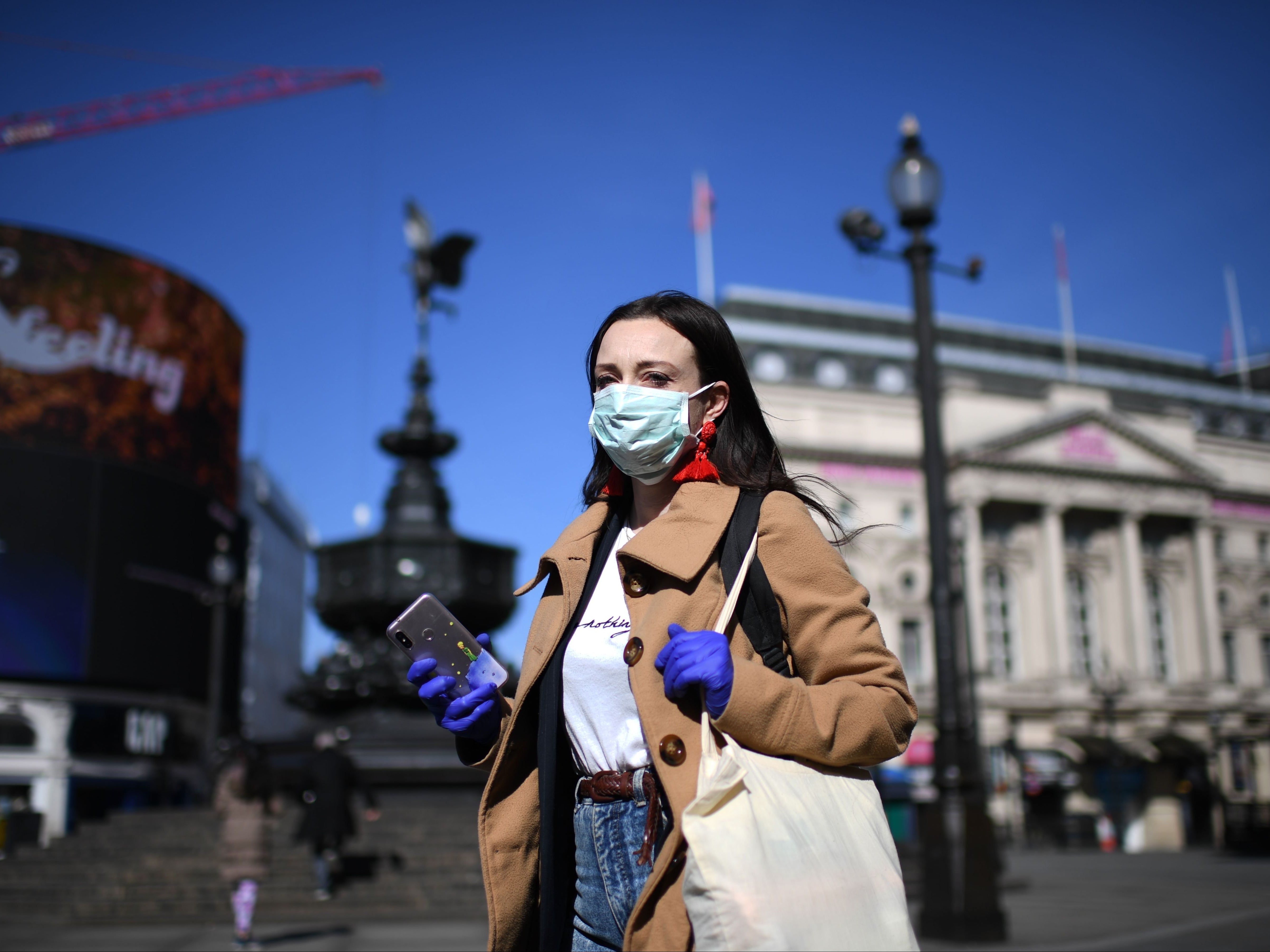 UK marks 1 year of lockdown rules - follow live | indy100