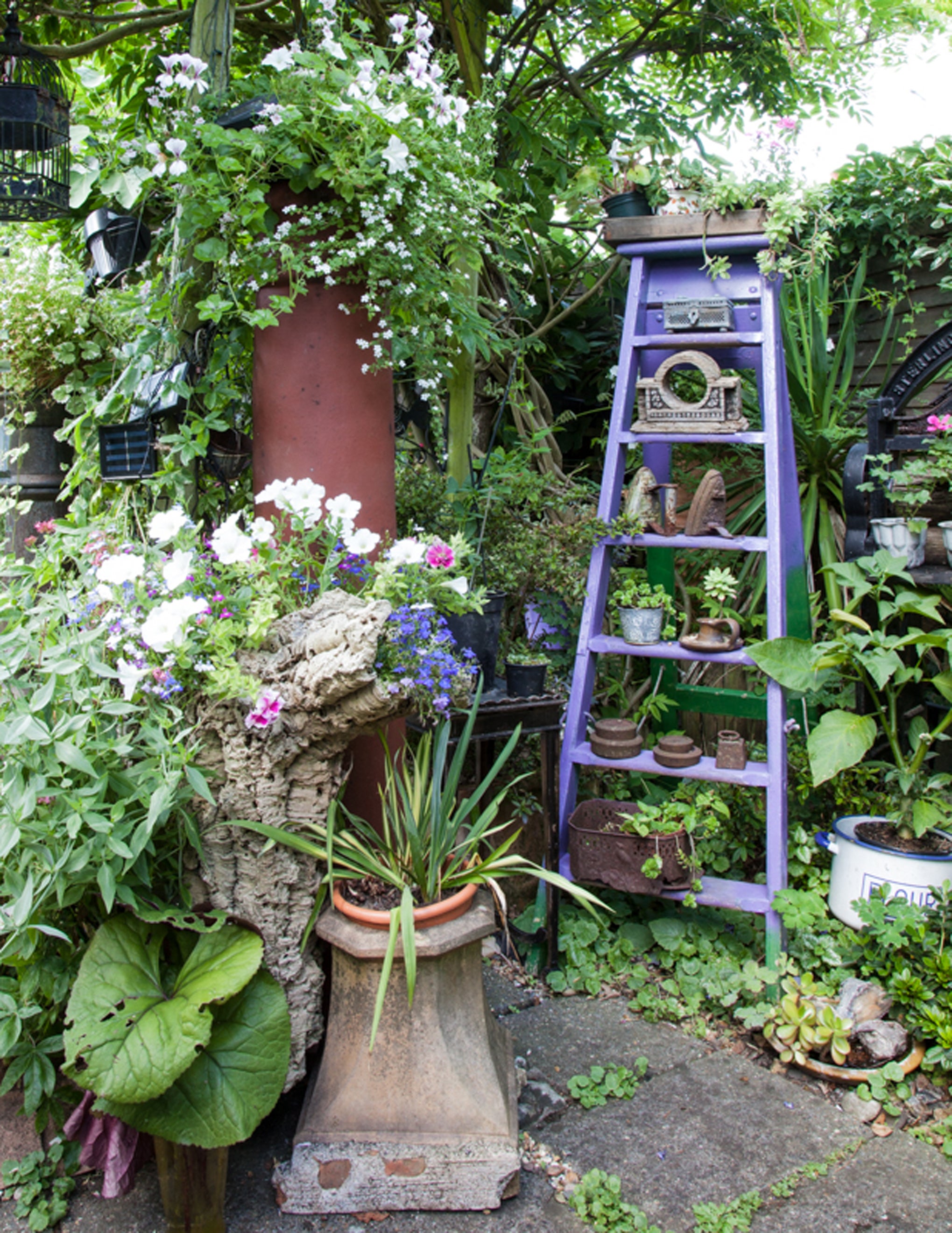 8 of the best small gardens to visit this summer | The Independent
