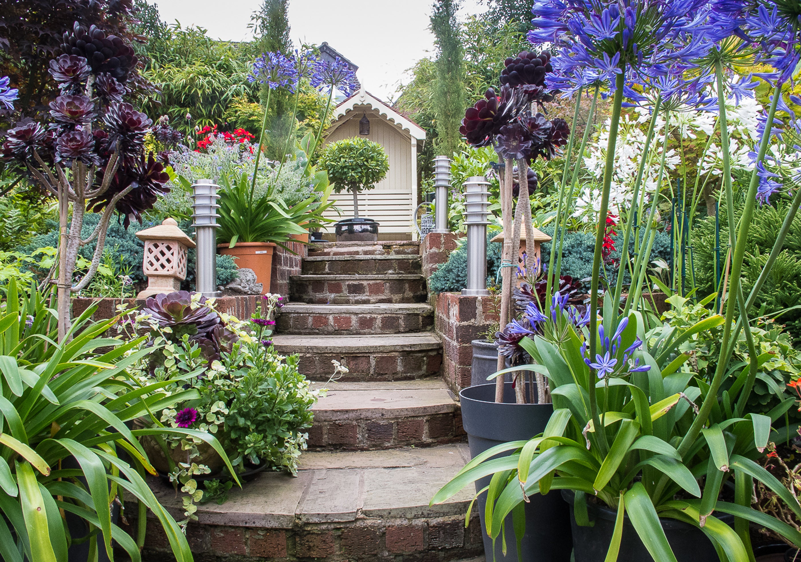 8 of the best small gardens to visit this summer | The Independent