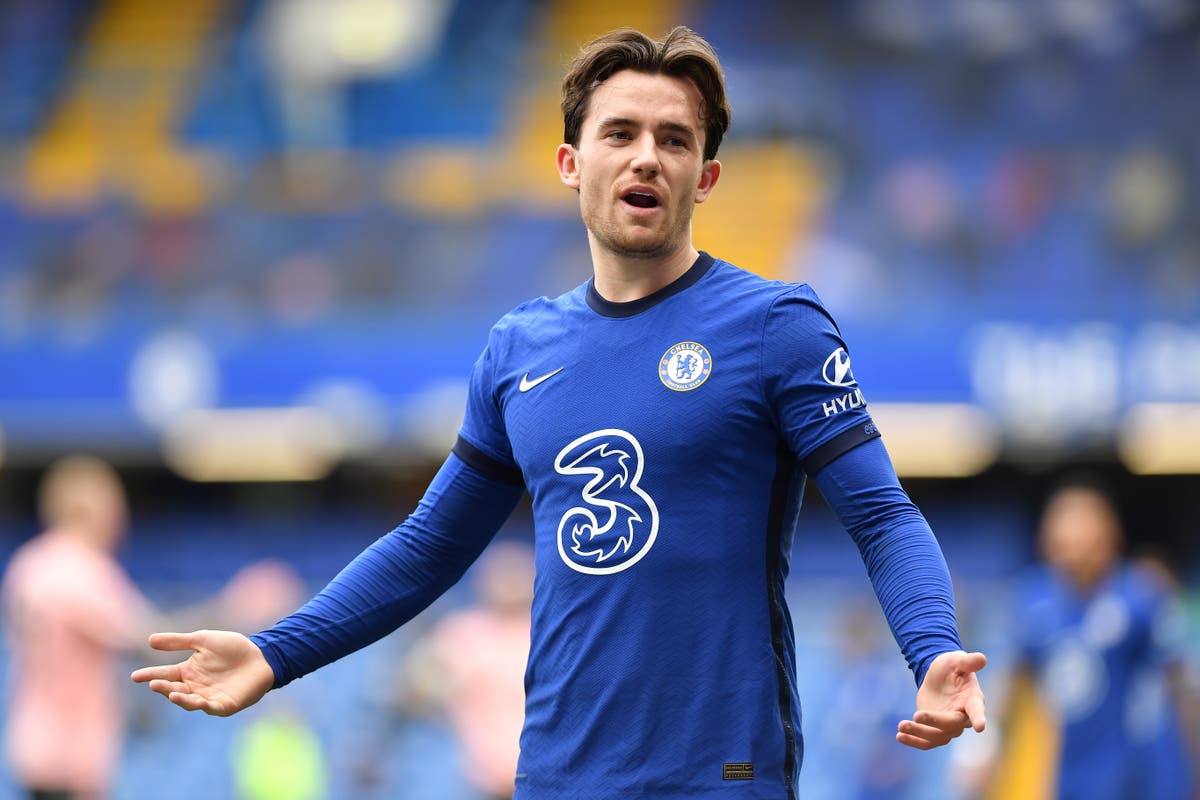 Ben Chilwell hopes Chelsea role change will boost England chances | The ...