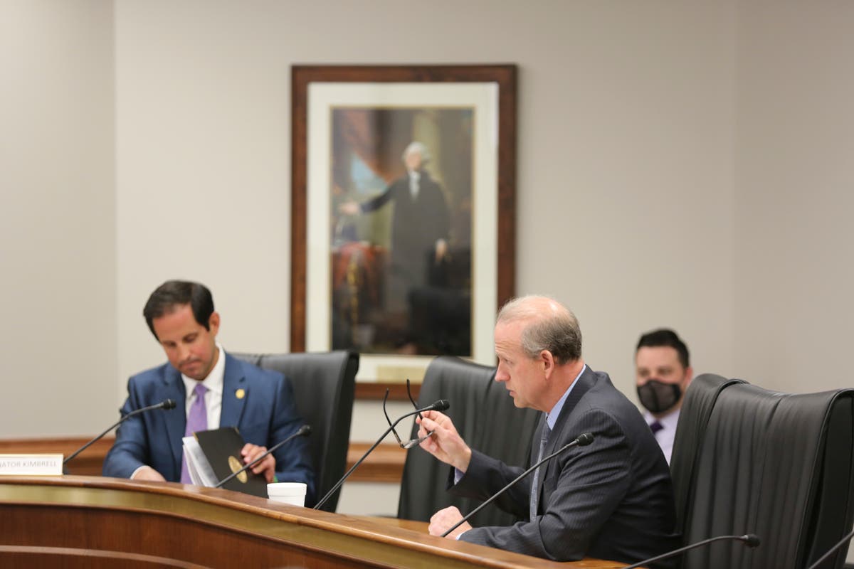 S. Carolina senator suggests everyone be made militia member Colorado ...