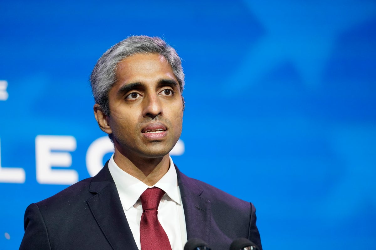 Newly confirmed surgeon general to focus on COVID, opioids Senate Joe ...
