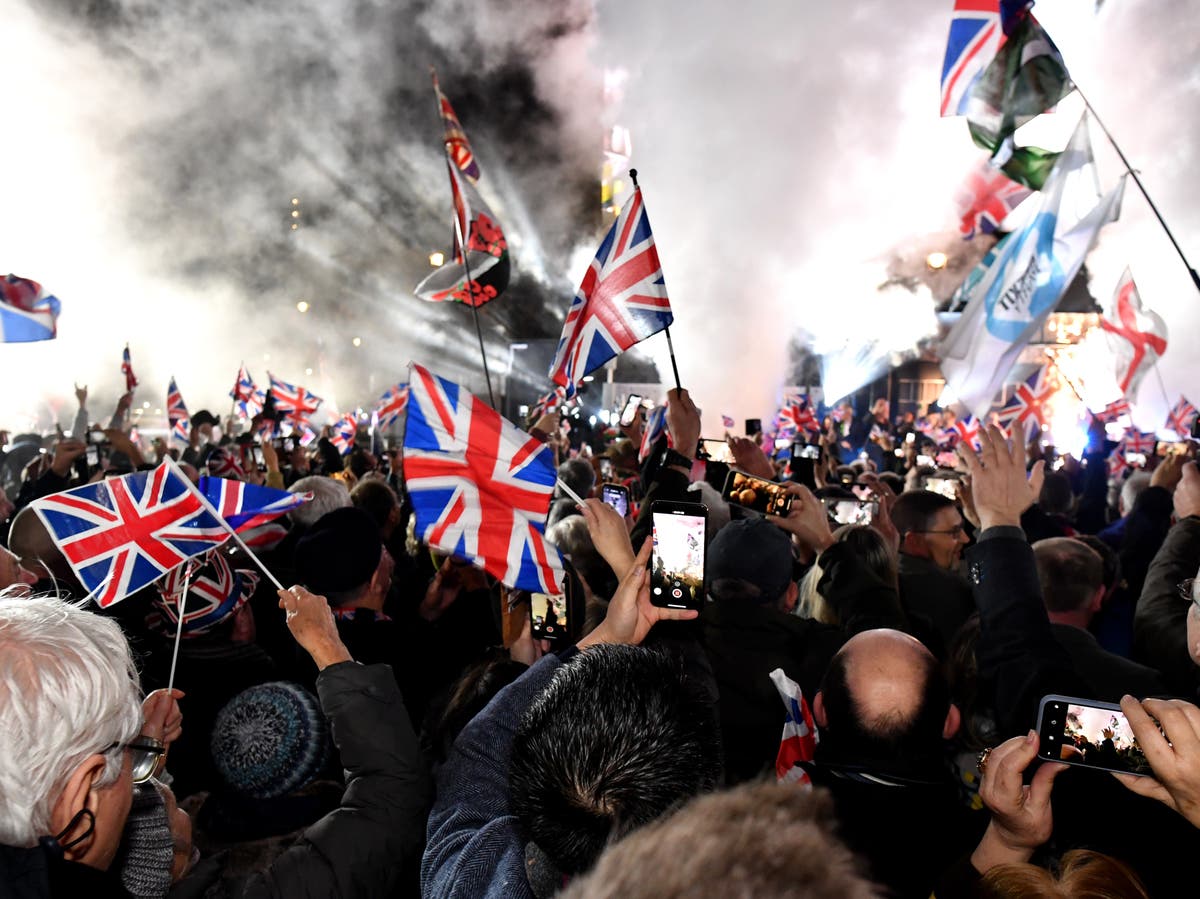 ‘Festival of Brexit’ announces 10 teams to orchestrate £120m event ...