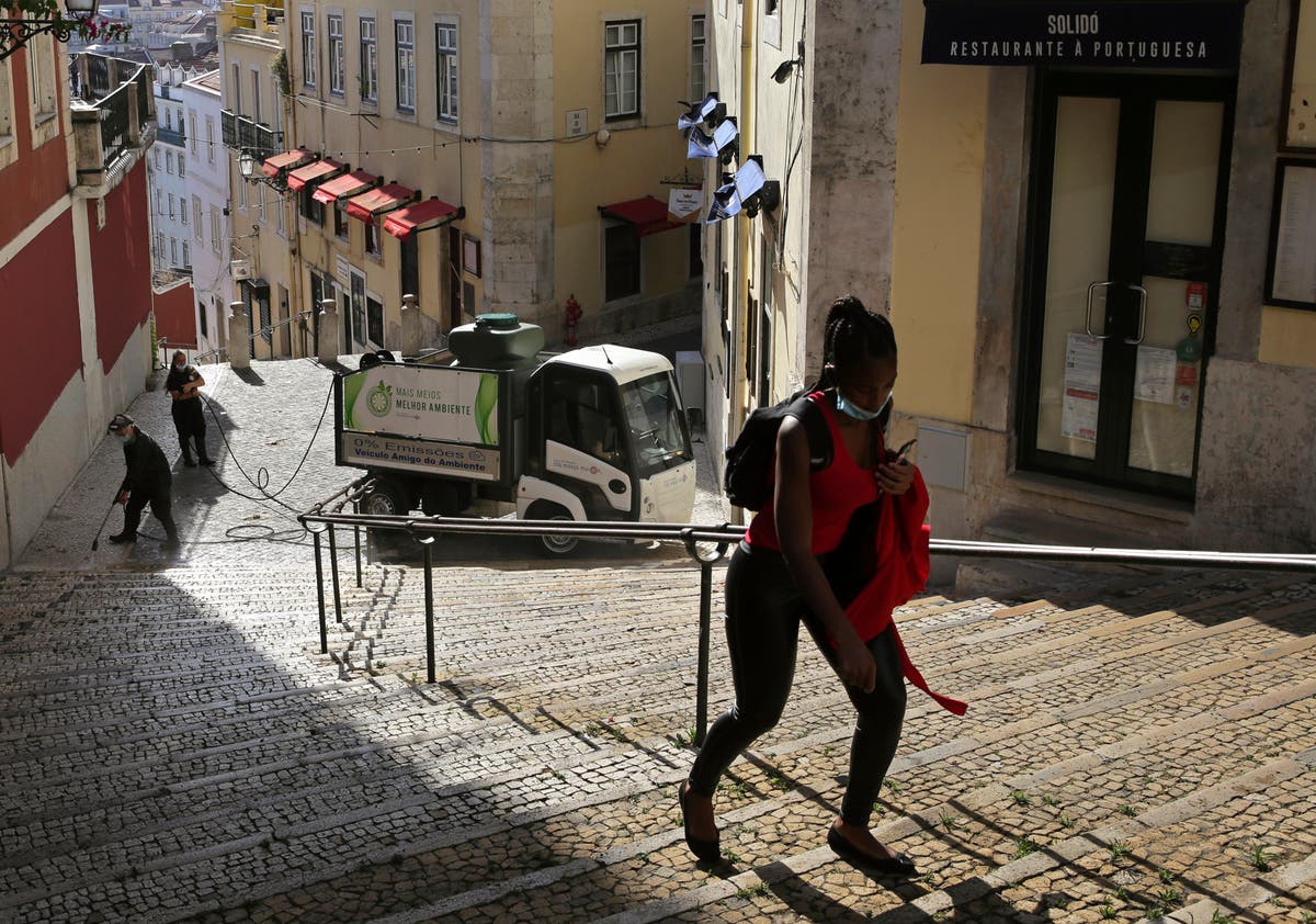 Senior European official challenges Portugal over racism Lisbon Council ...