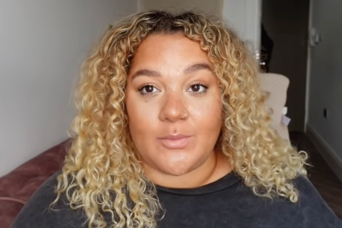 YouTuber Grace Victory posts first picture on Instagram since being in ...