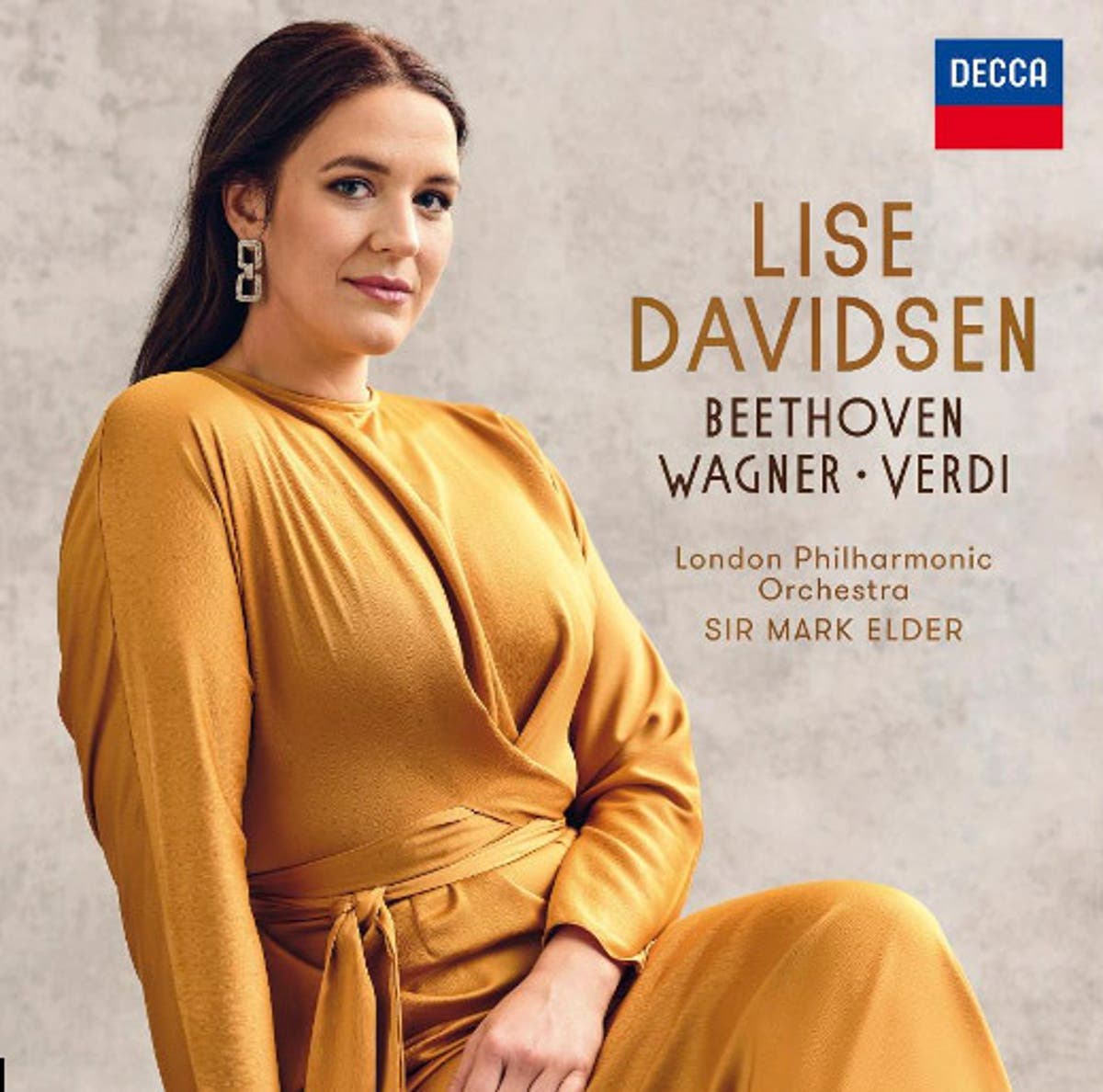 Review: Lise Davidsen's vocal mastery shines on new album Wagner Verdi ...