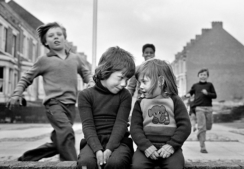 Photography of people: How Tish Murtha documented life in marginalised ...