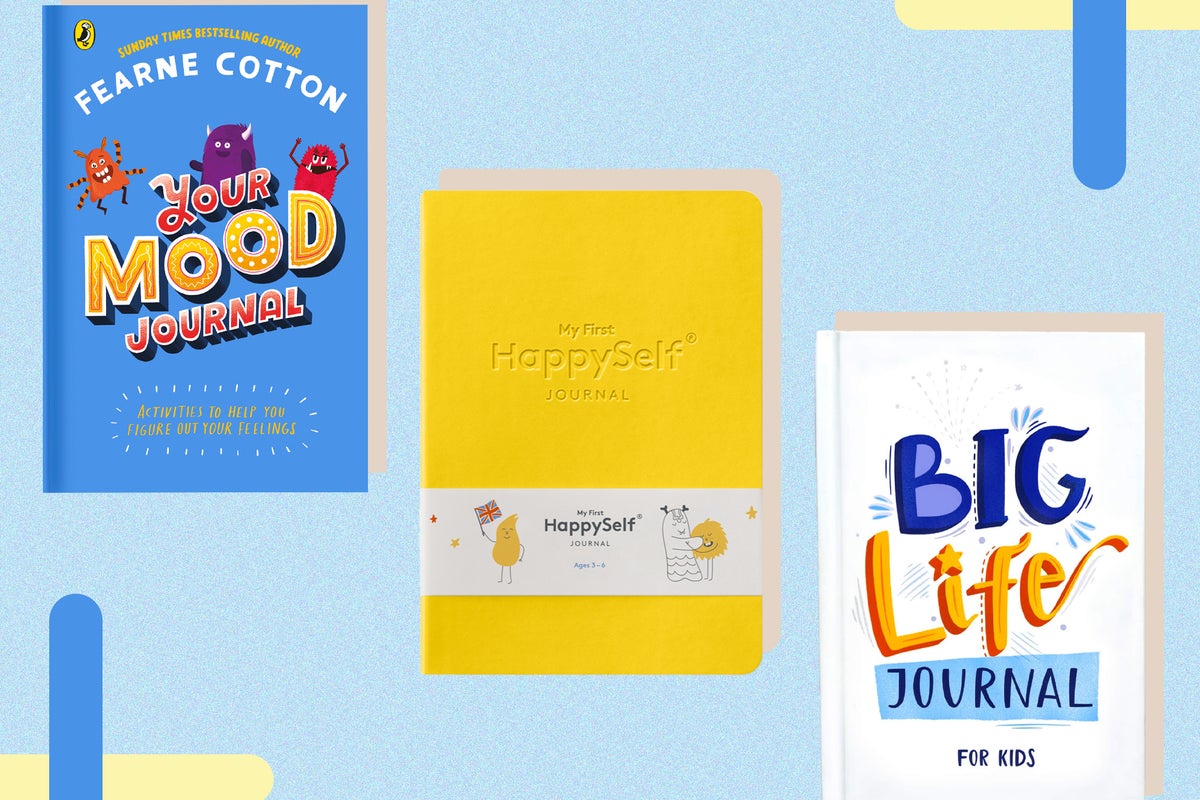 Best kids’ journals 2021 that encourage children to start writing | The ...