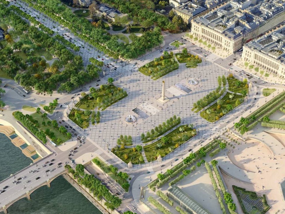 The ultimate green Parisian city break | The Independent