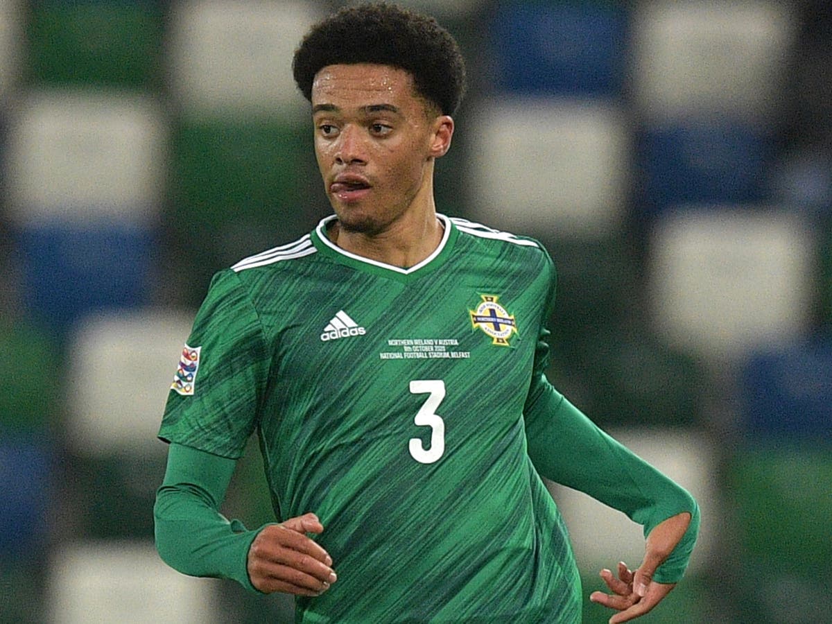 Northern Ireland to take late decision on whether to ‘risk’ Jamal Lewis ...