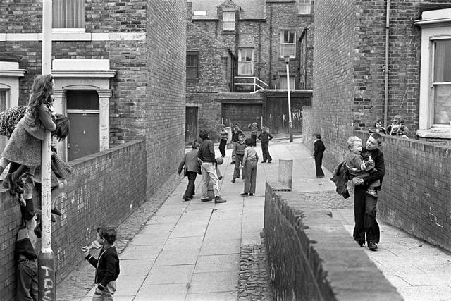 Photography of people: How Tish Murtha documented life in marginalised ...