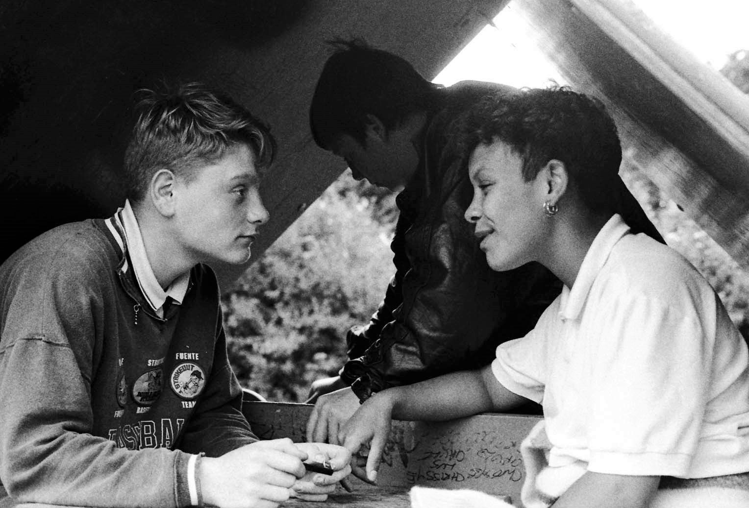 Photography of people: How Tish Murtha documented life in marginalised ...
