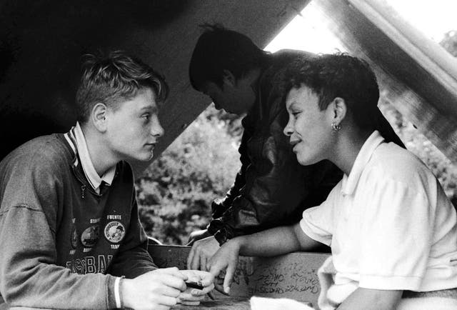 Photography of people: How Tish Murtha documented life in marginalised ...