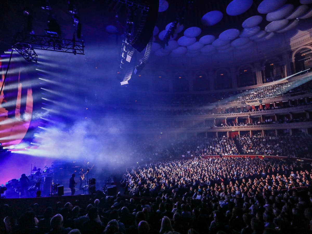 The story of the Royal Albert Hall on its 150th anniversary | The ...
