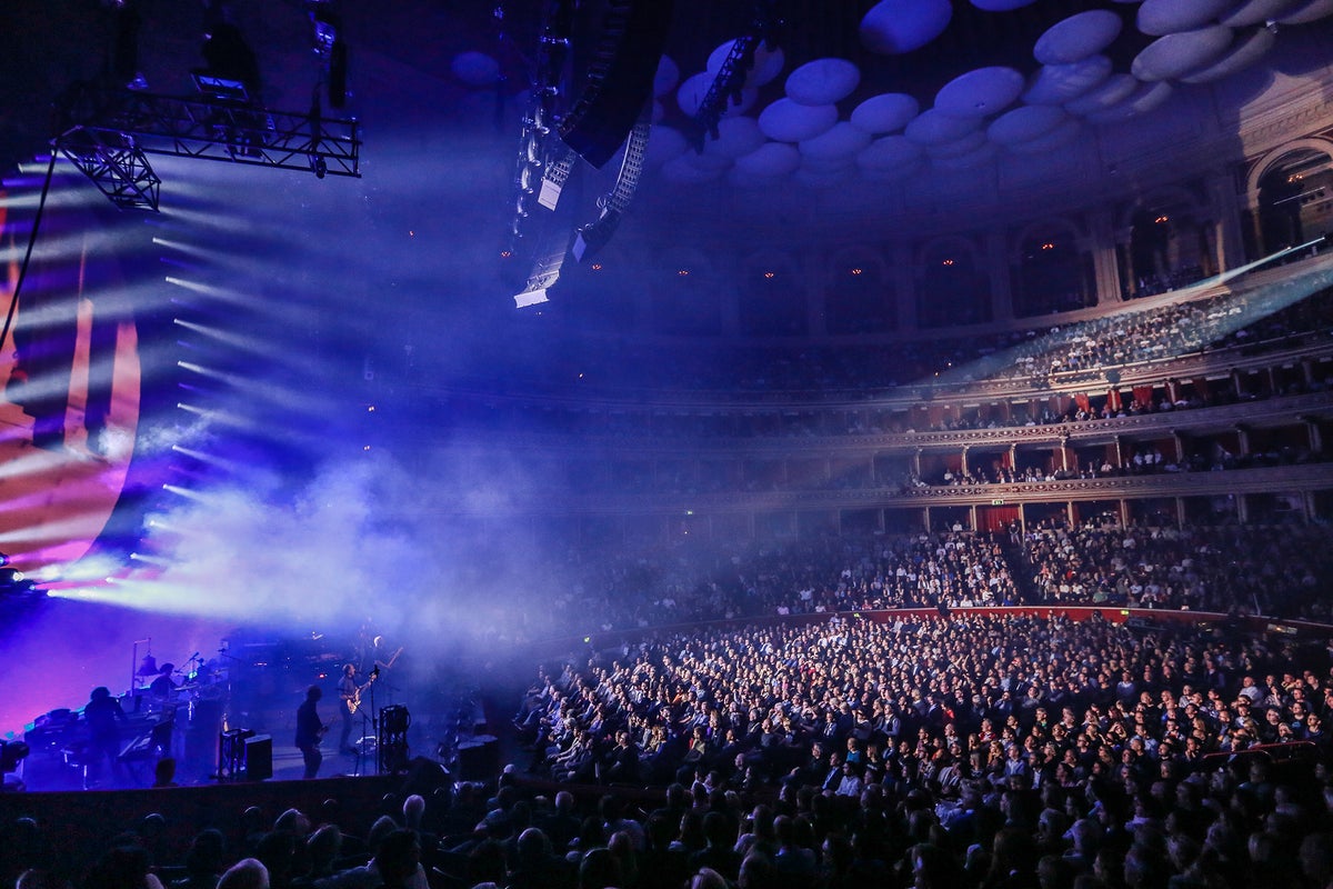 The story of the Royal Albert Hall on its 150th anniversary | The ...