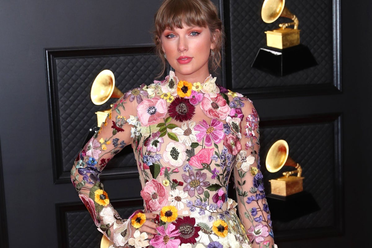 Taylor Swift drops previously unheard song ‘You All Over Me’ ahead of ...