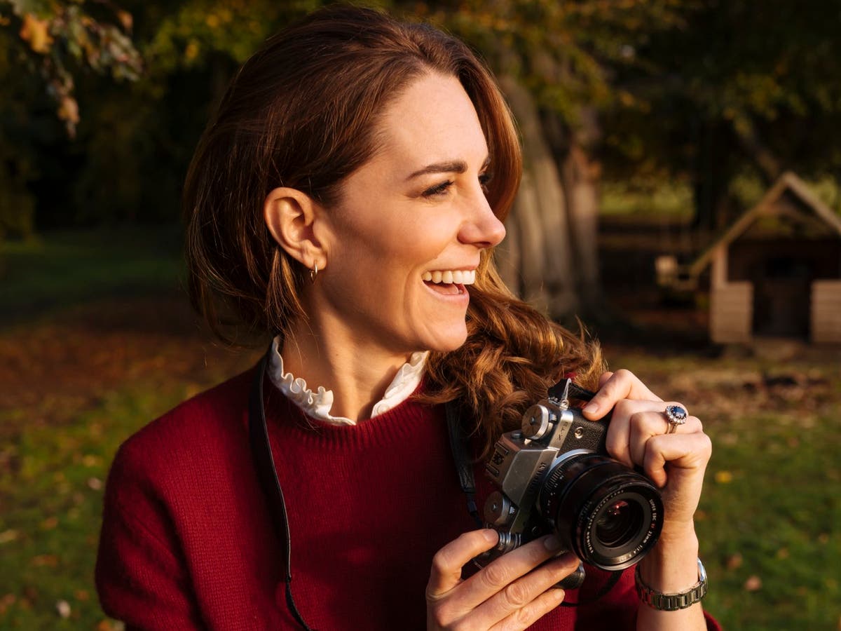 New photo of Kate Middleton released ahead of Duchess of Cambridge’s ...