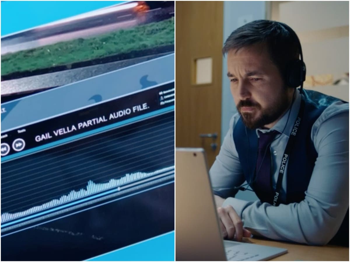Line of Duty viewers think they’ve cracked mysterious male voice from ...