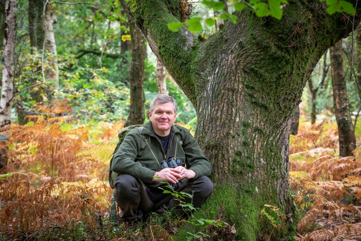Ray Mears: Life is the most precious gift we have from nature – I ...