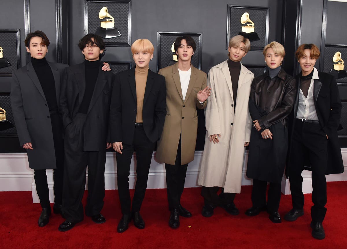BTS condemns anti-Asian racism, says they've experienced it Steven Yeun ...