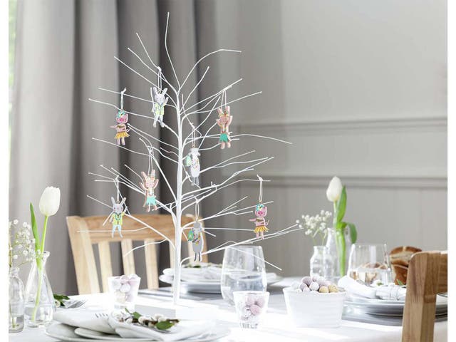 Easter tree ideas: Where to buy one and how to decorate it | The ...