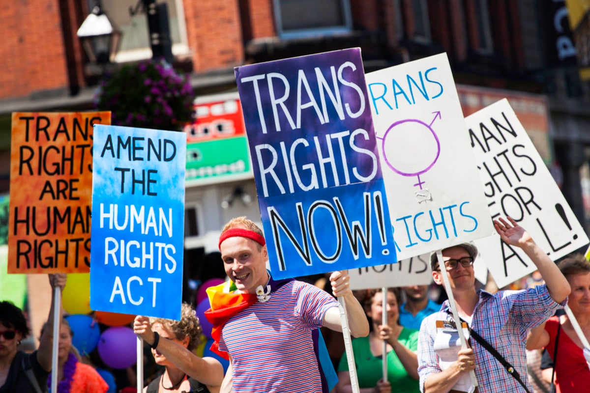 Trans day of visibility: How trans allies can champion transgender ...
