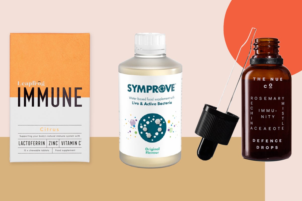 Best immunity-boosting products 2021: Teas, tablets, sprays and more ...