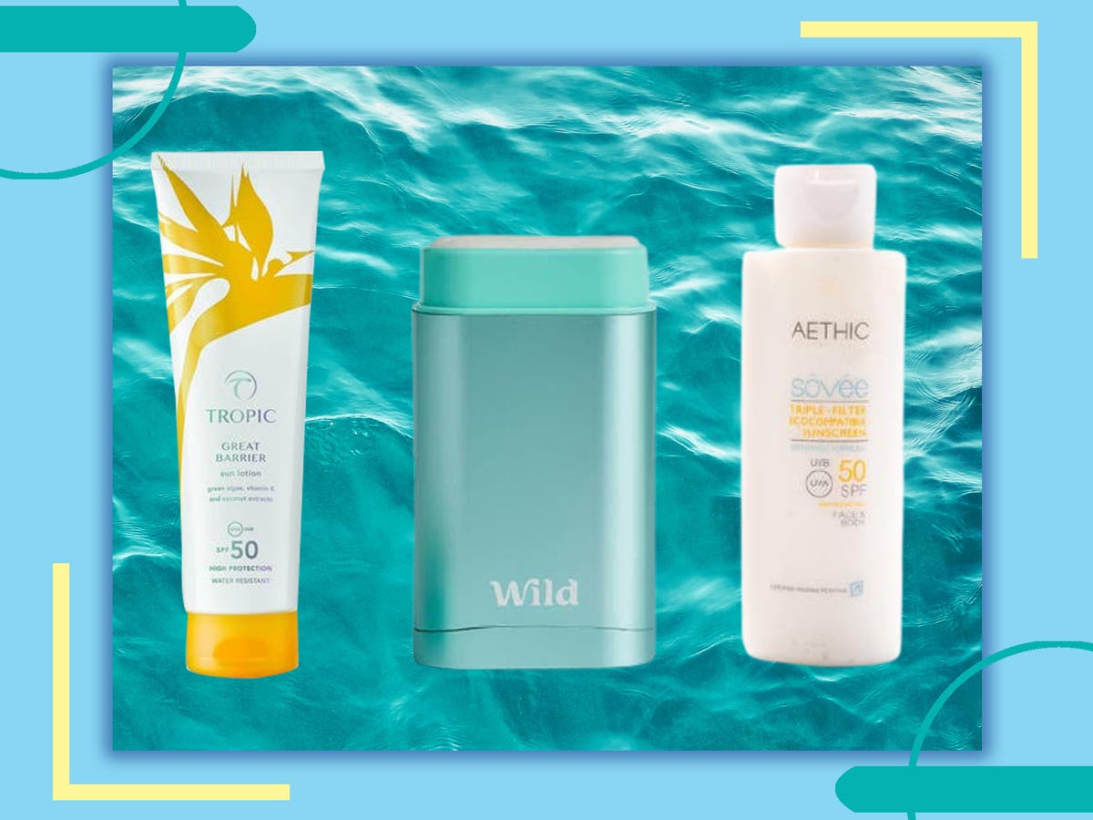 ‘Seaspiracy’: Take action by supporting these ocean-friendly beauty ...