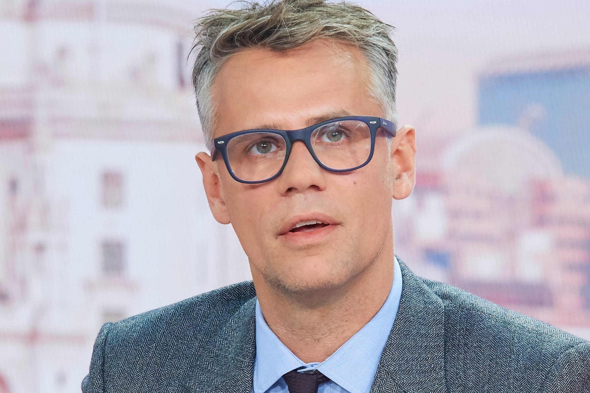 Richard Bacon says Blue Peter cocaine scandal helped him deal with ...
