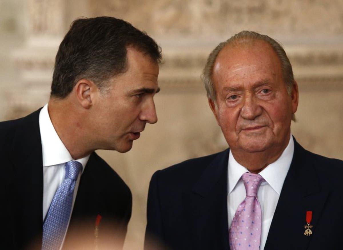 Juan Carlos I: Su trayectoria de rey a exiliado | Independent Español
