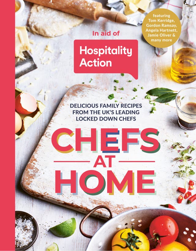 3 recipes professional chefs are cooking at home | The Independent
