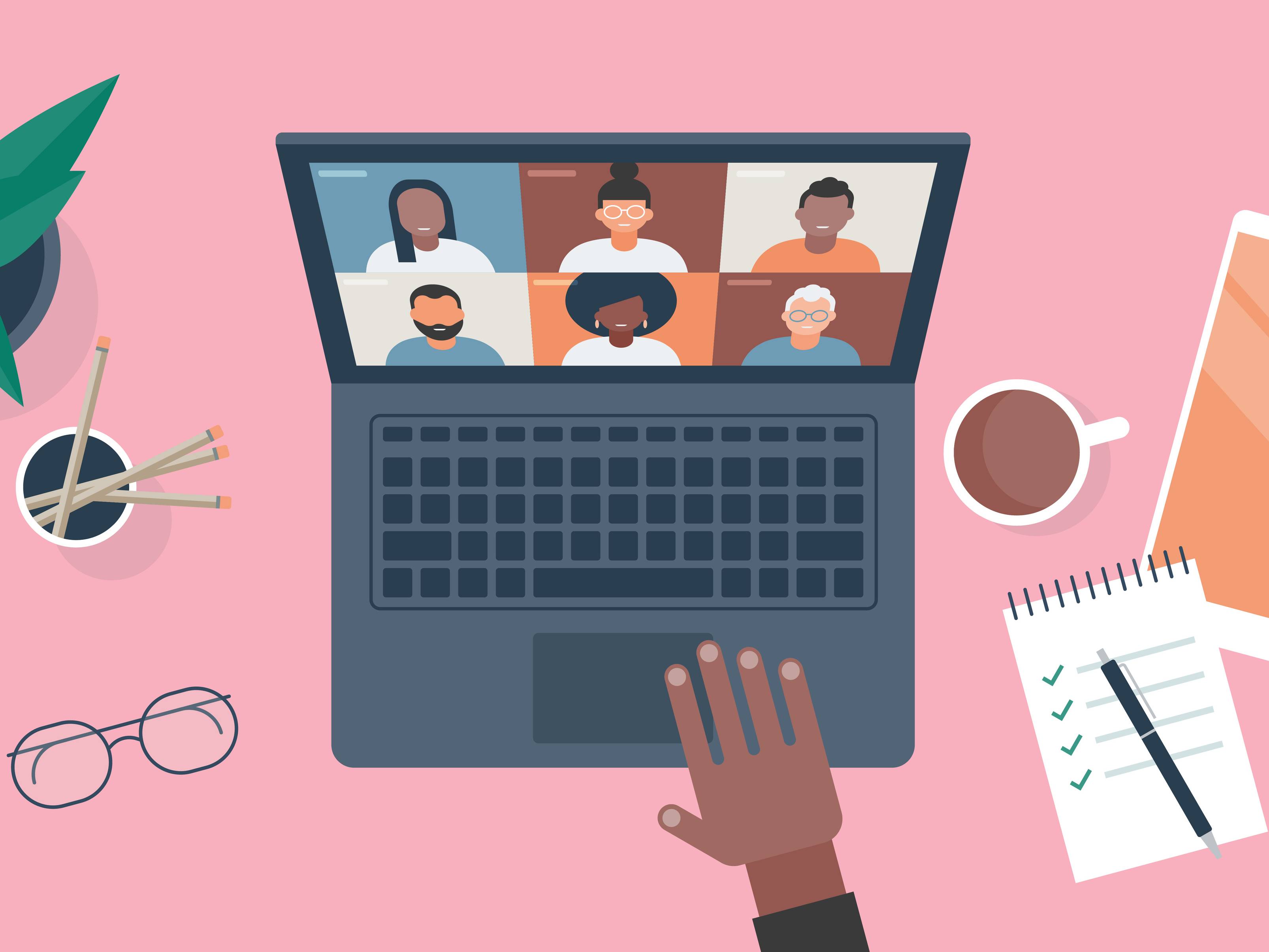 Employers record rise in productivity thanks to working from home ...