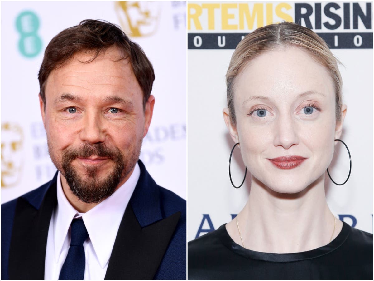 Matilda: Stephen Graham and Andrea Riseborough to play Mr and Mrs ...