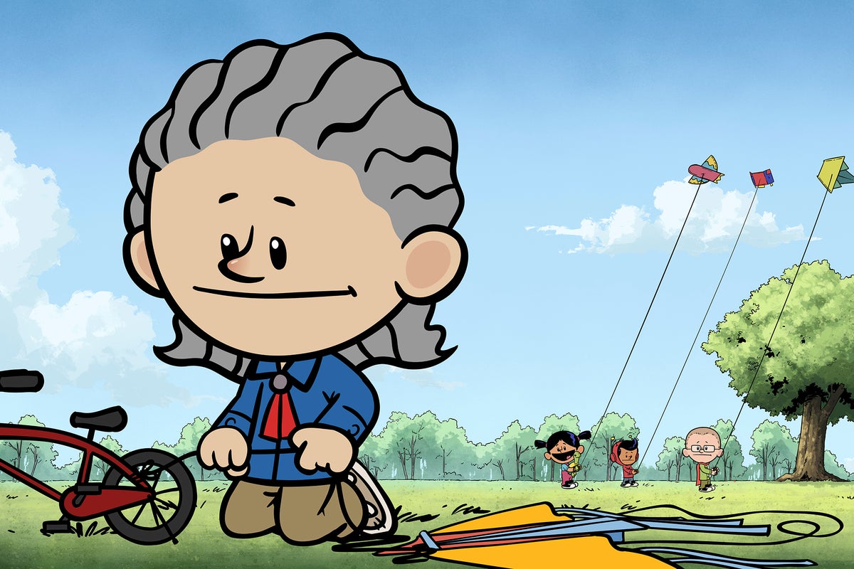 PBS Kids celebrates Autism Awareness Month with new friends Ben Marie ...