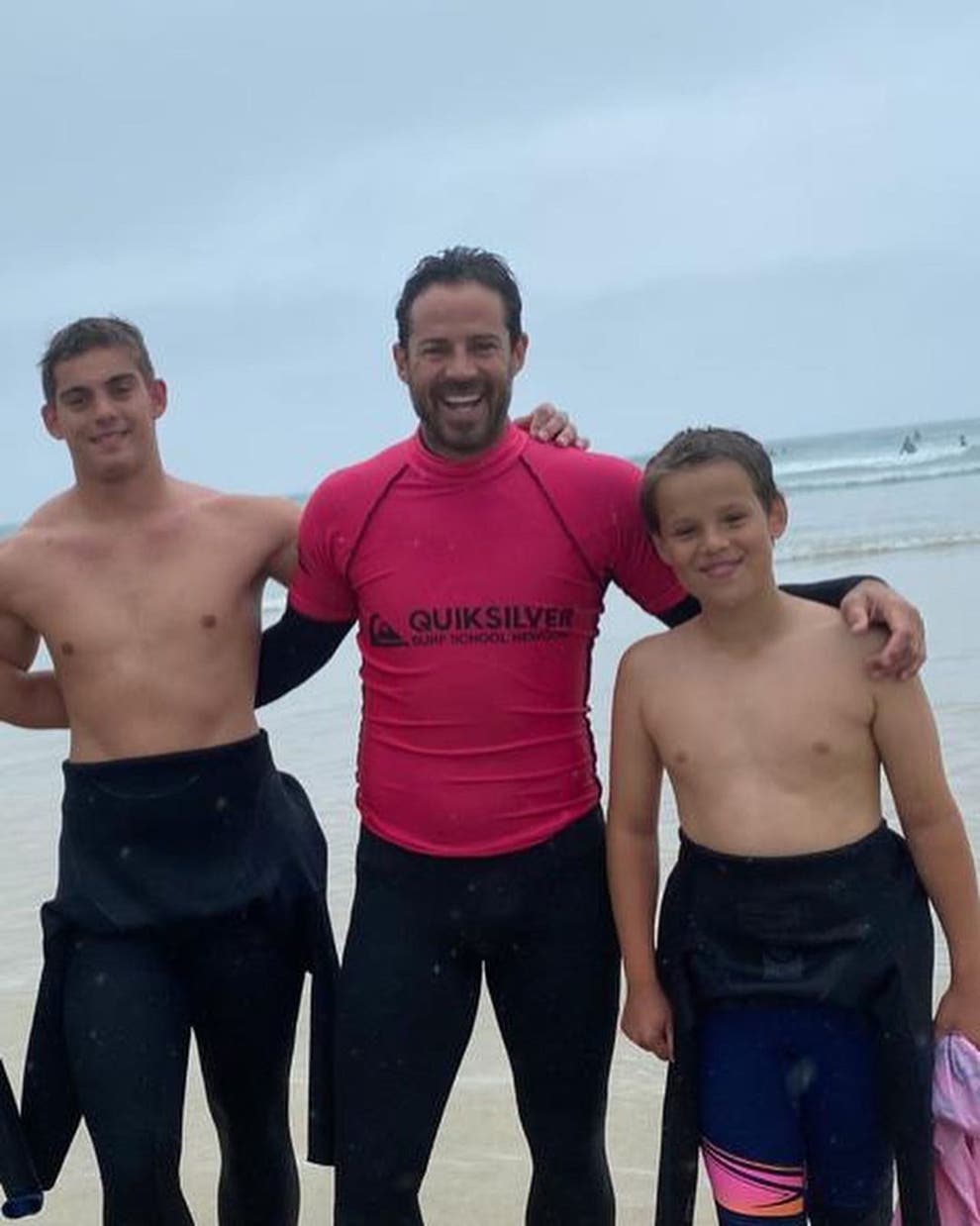 Jamie Redknapp: The return of grassroots sport is so important for kids ...