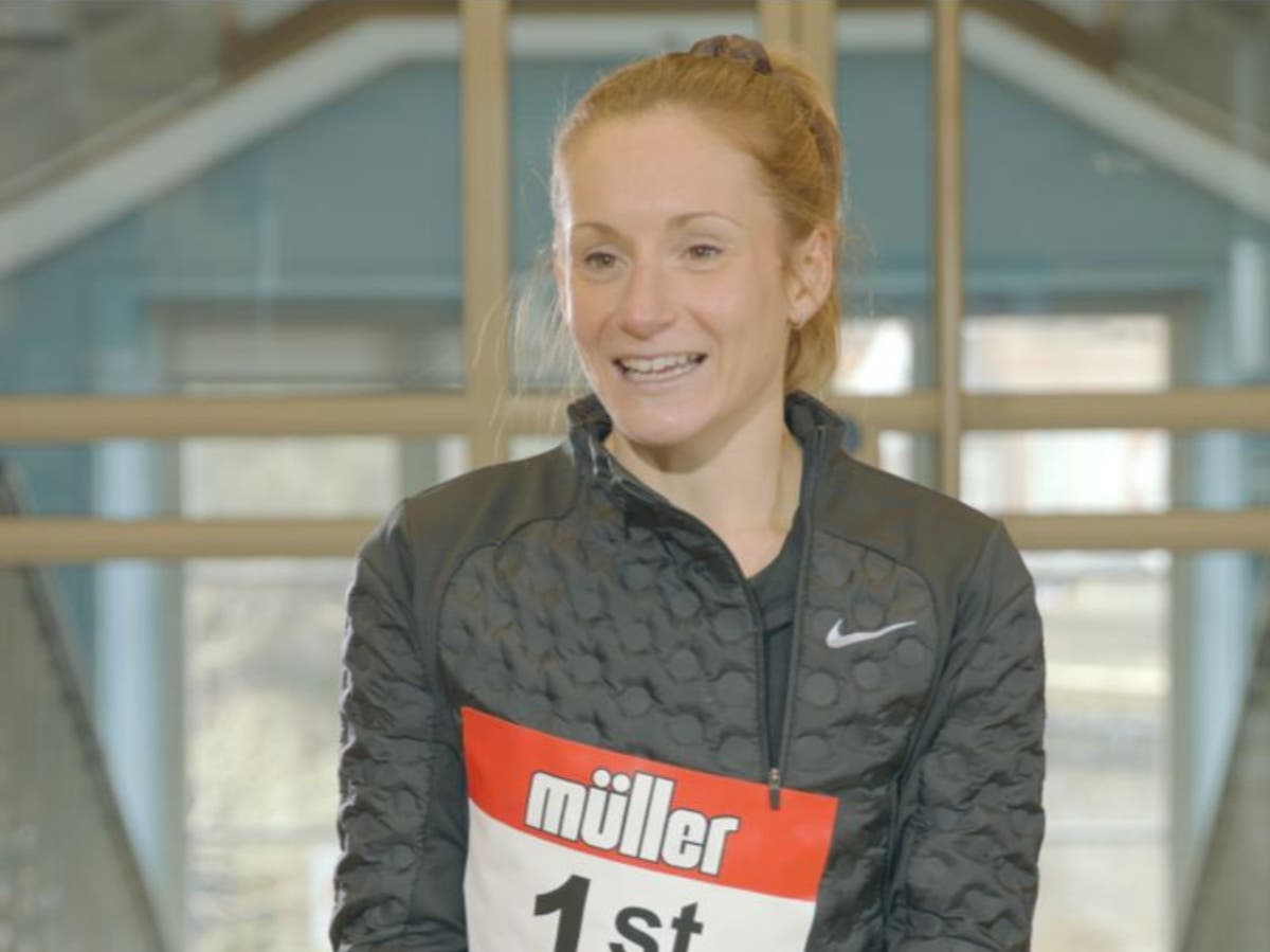 ‘I can’t wait to get on the plane’: Stephanie Davis savouring Olympic ...