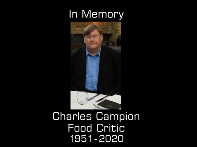 MasterChef leaves fans emotional with Charles Campion tribute | The ...