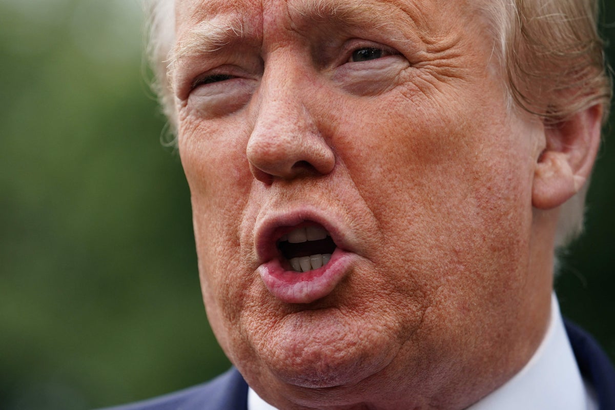 Why Trump has re-branded himself as ‘45’, according to experts | The ...