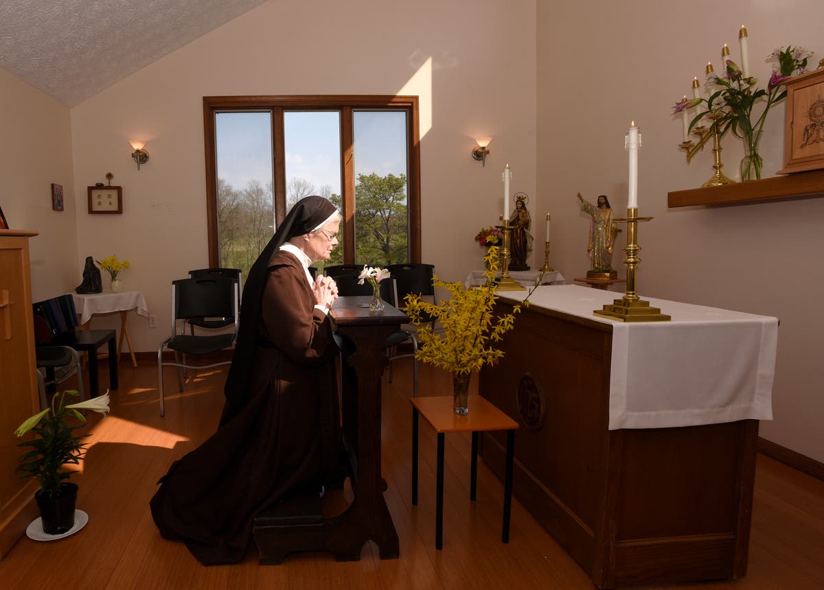 9/11 Museum acquires prayer bench used by Rev. Mychal Judge Maryland ...