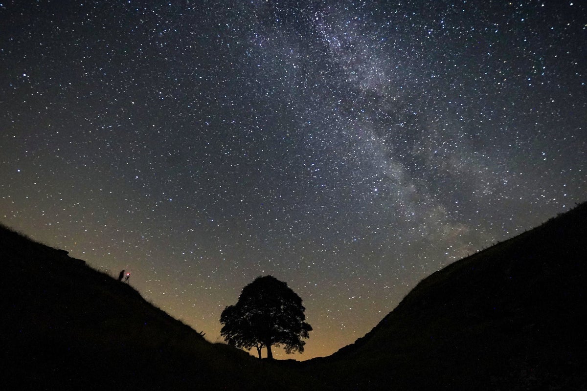 UK light pollution levels significantly reduced during lockdown ...