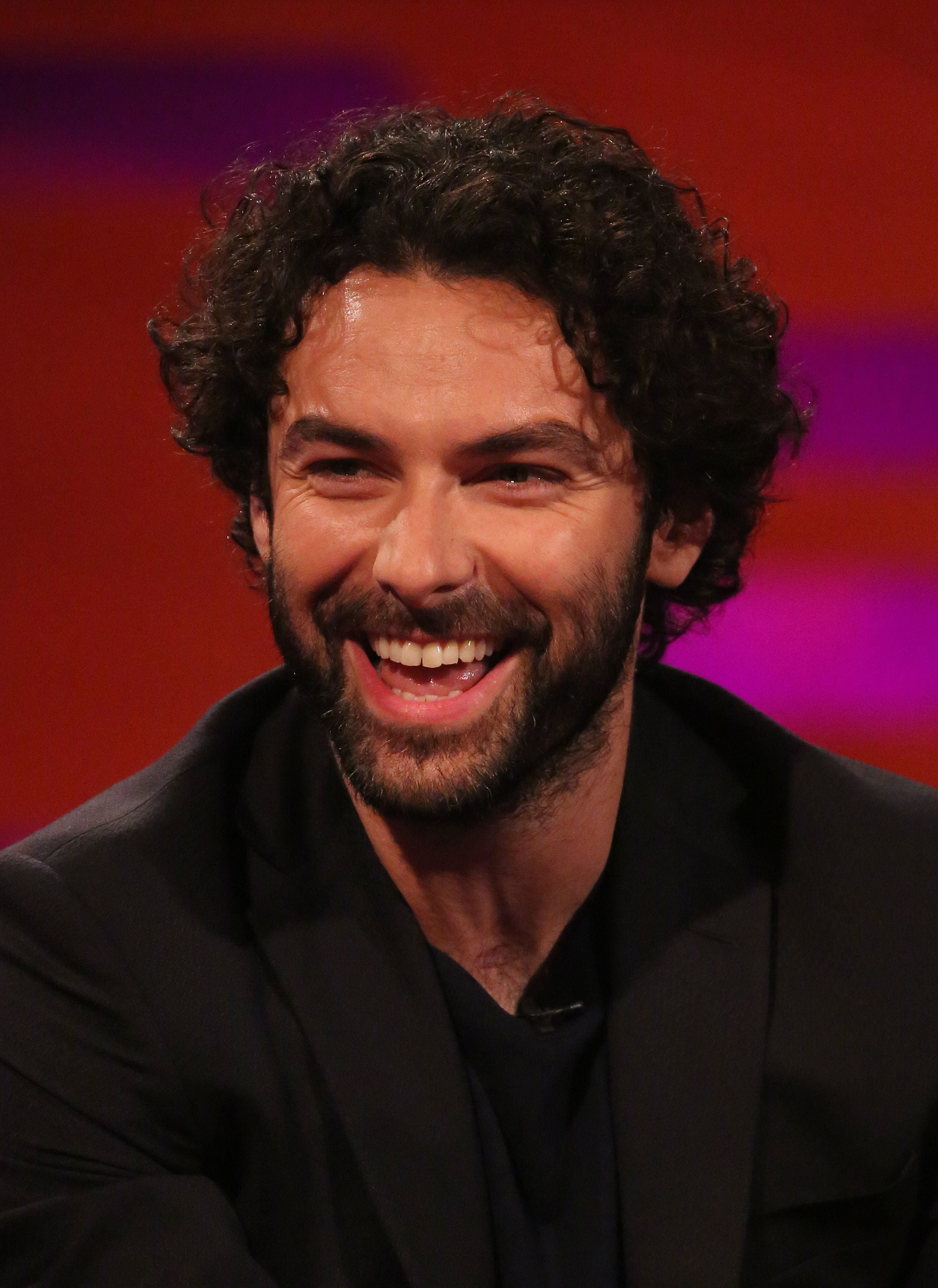 Aidan Turner: Being judged by people I don’t know isn’t something I’m ...