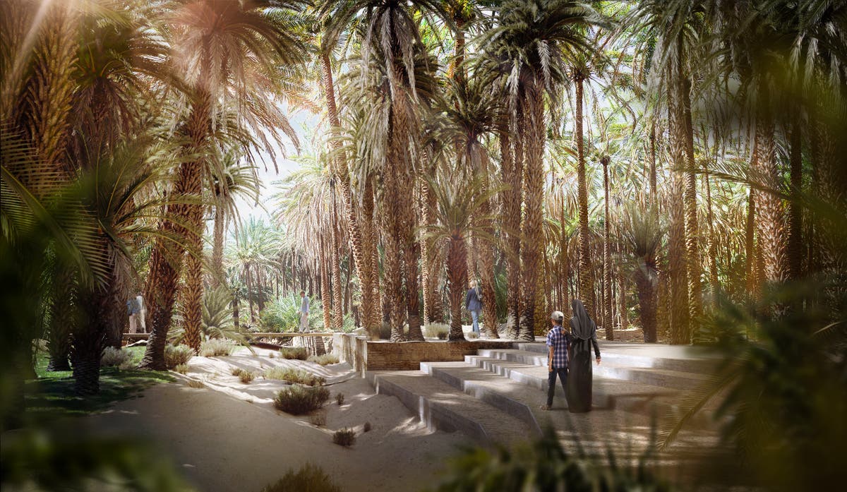 AlUla’s transformation: Designing the Journey Through Time Masterplan ...