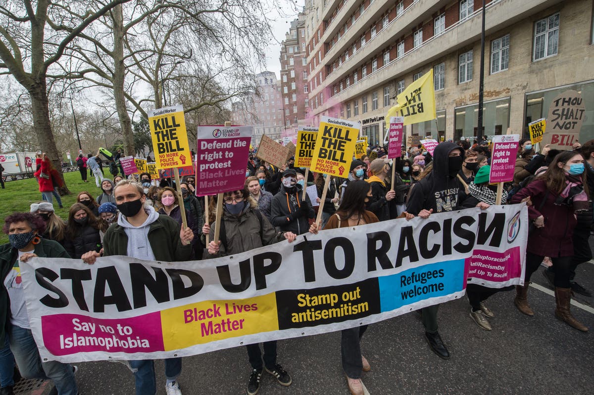UK rushing to ‘abandon human rights’, Amnesty report warns | The ...