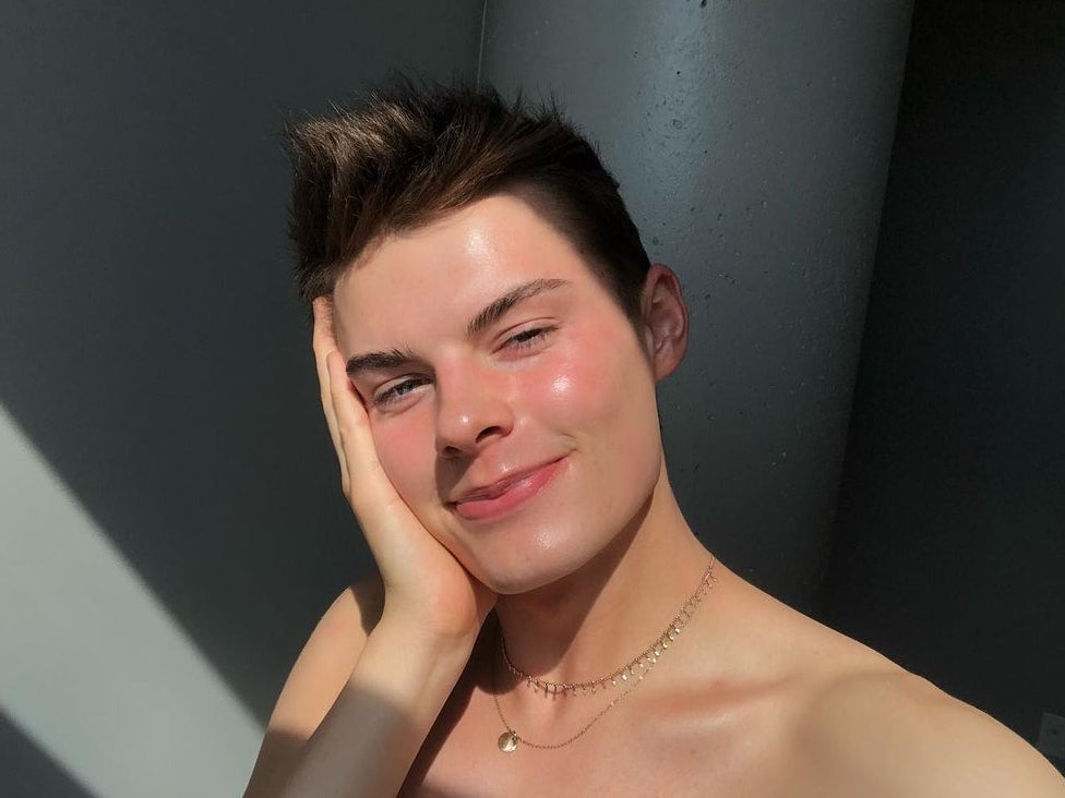 Sports Illustrated features first ever male model in annual swim search ...