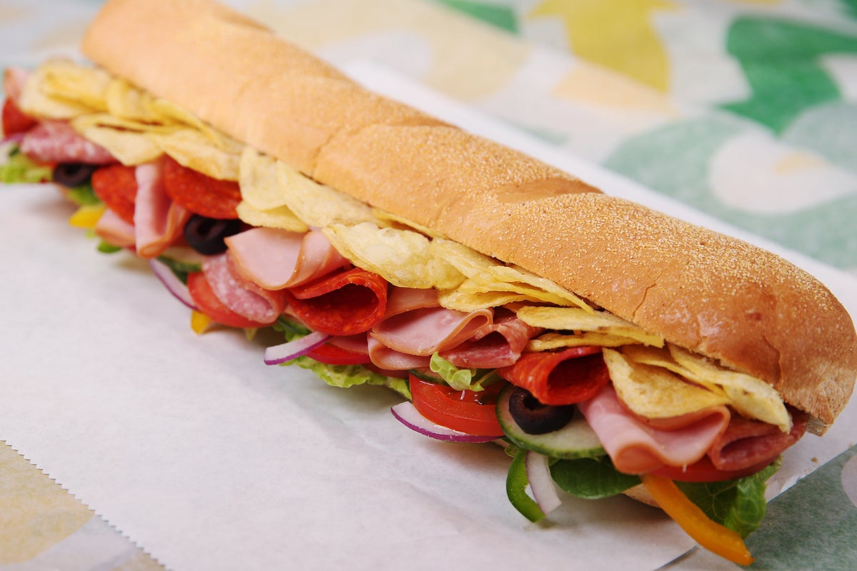 You can now choose Walkers’ crisps as a filling at Subway | The Independent